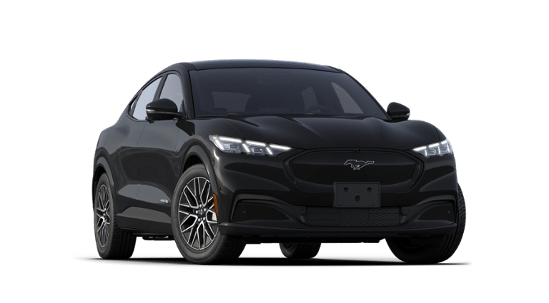 2024 Ford Mache Premium - Vehicle Details Page